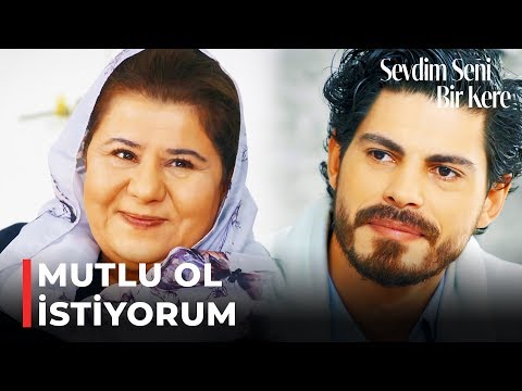 Saadet, Mirza'nın Leyla'yı Sevmesini İstiyor | Sevdim Seni Bir Kere 139. Bölüm
