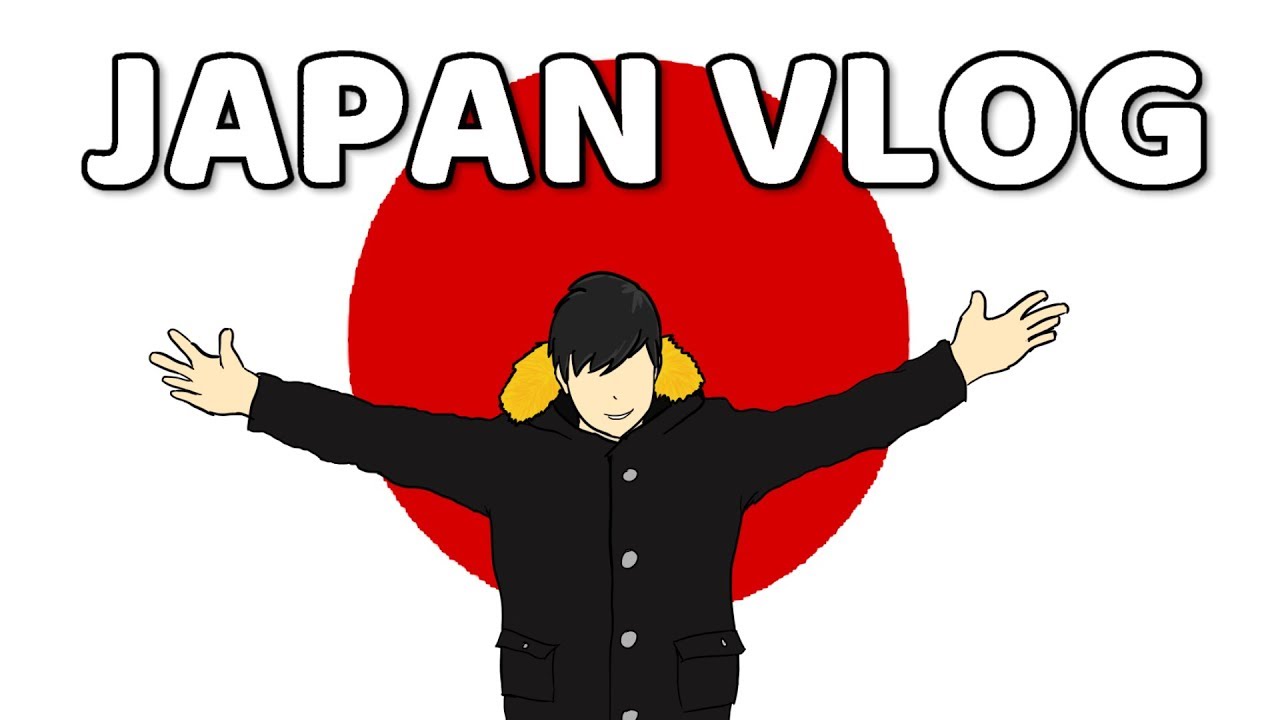 JAPAN VLOG - YouTube
