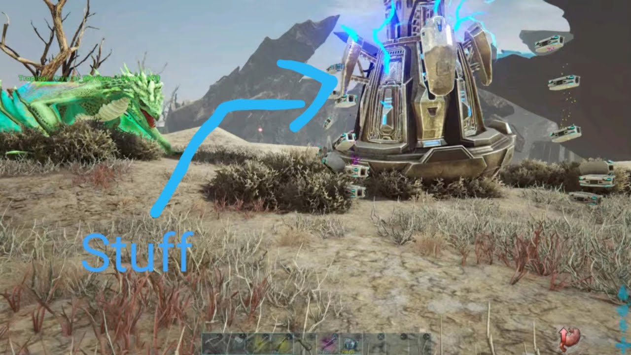 #1 Ark(ASE PVP) Staffel12/ Stuff Farmen - YouTube