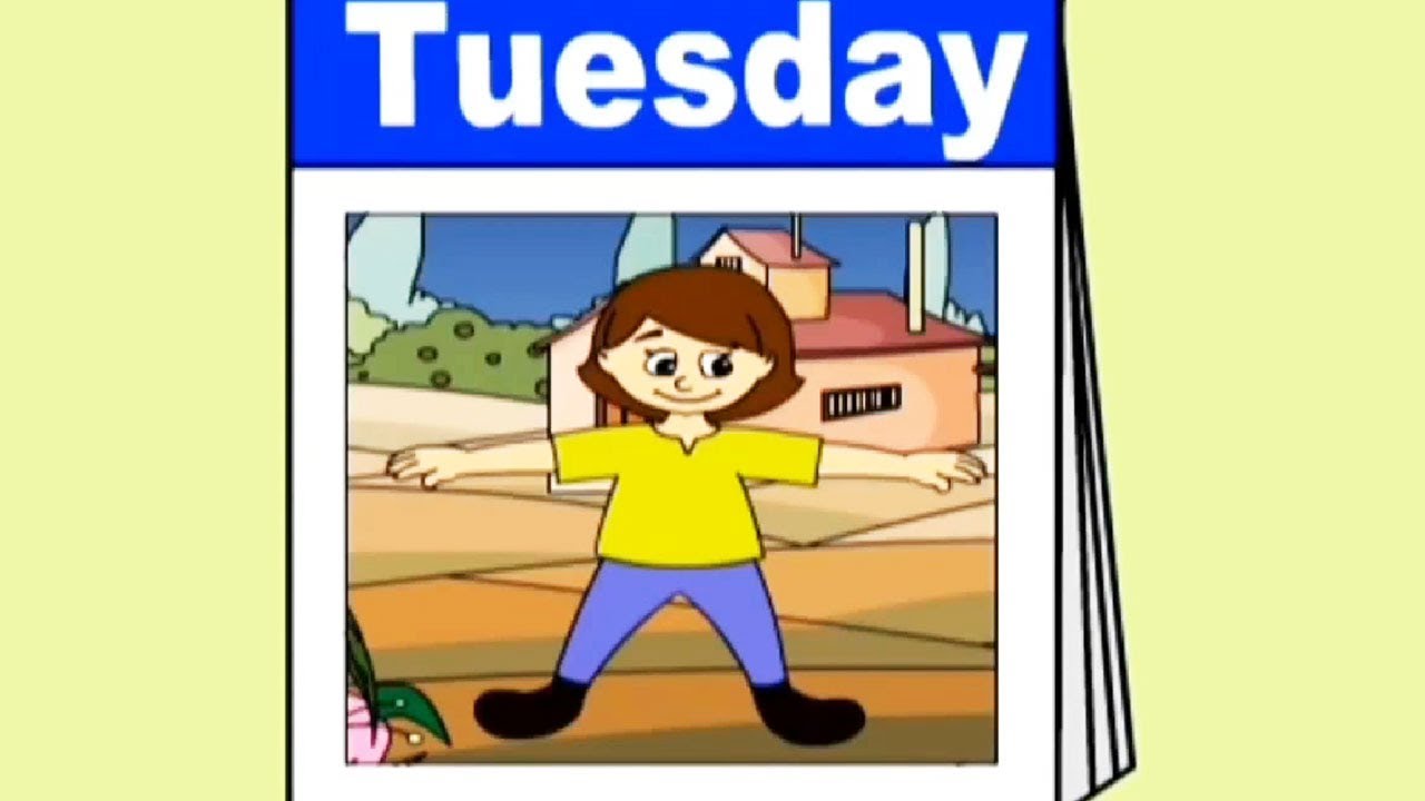 Monday's Child Nursery Rhymes | Popular Nursery Rhymes For Children ...