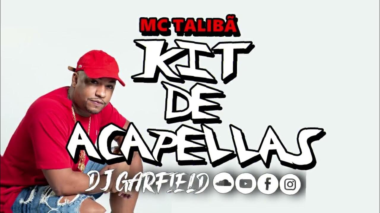 ACAPELLA VAI NA P1K4 E SE AGUENTA MC TALIBÃ 130 BPM - YouTube
