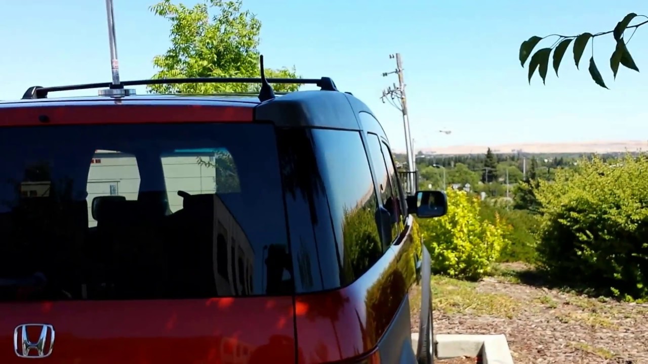 Mobile cb setup. - YouTube