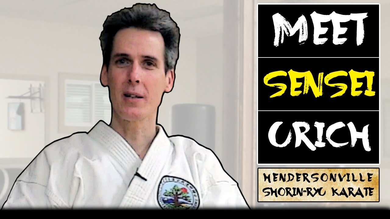 Steve Ulrich Interview | Meet the Black Belt | Hendersonville Shorin ...