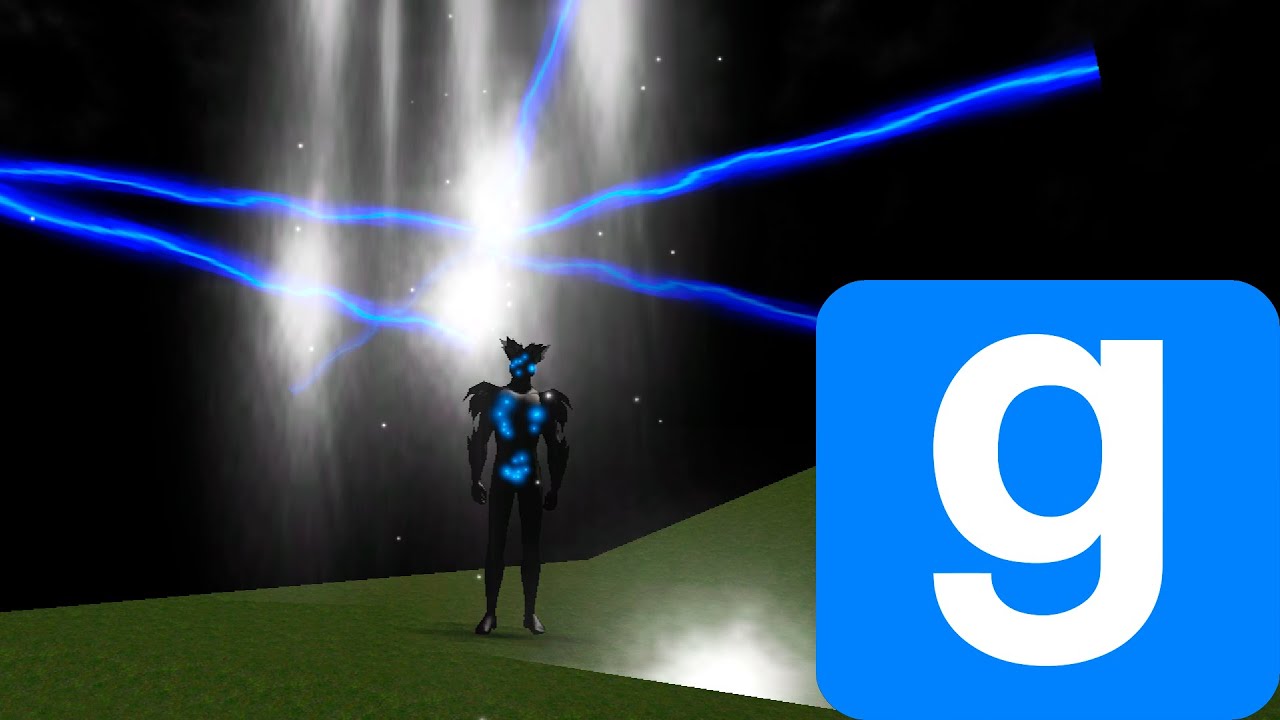 GOD GAROU IN GMOD! - YouTube