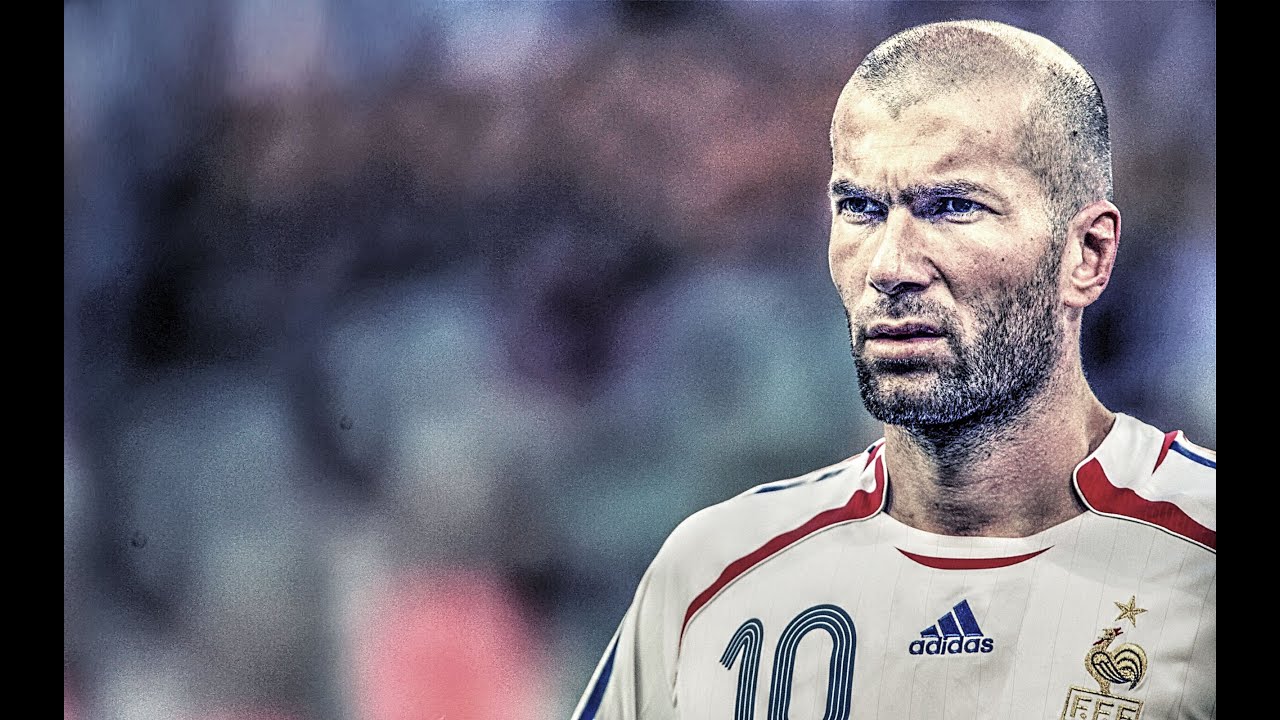 Zine Eddine Zidane / Top 3 Moves Ever HD / - YouTube