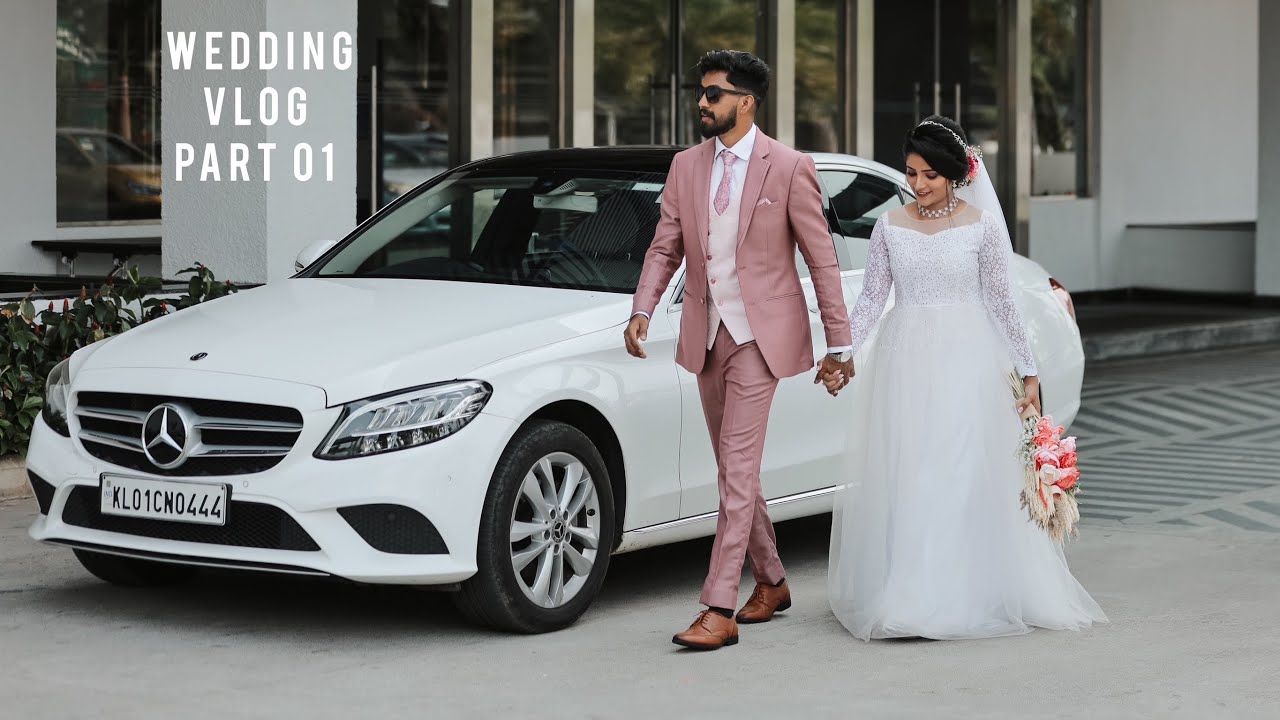 Wedding Vlog Part-1 - YouTube