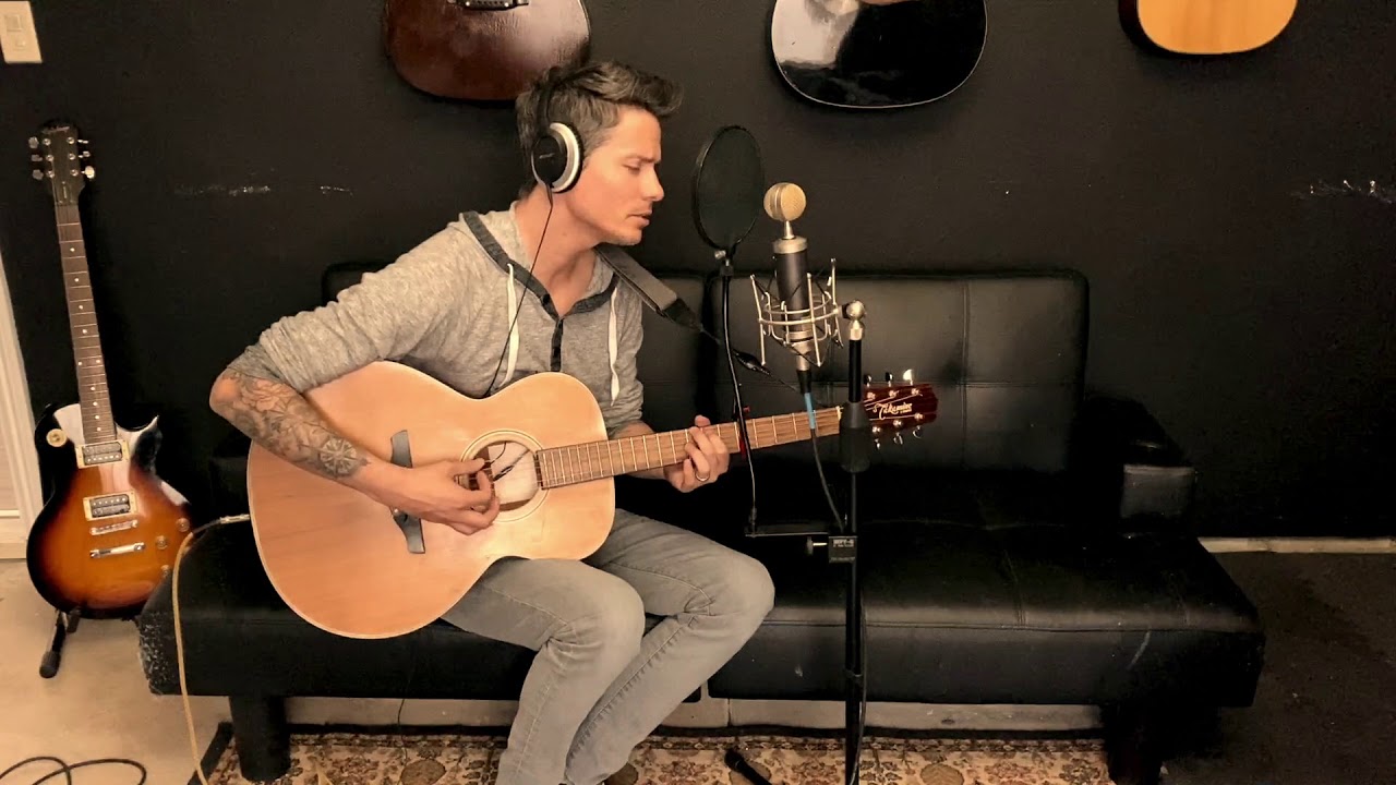 Kings of Leon - "Love" on Fire (Acoustic Cover) - YouTube