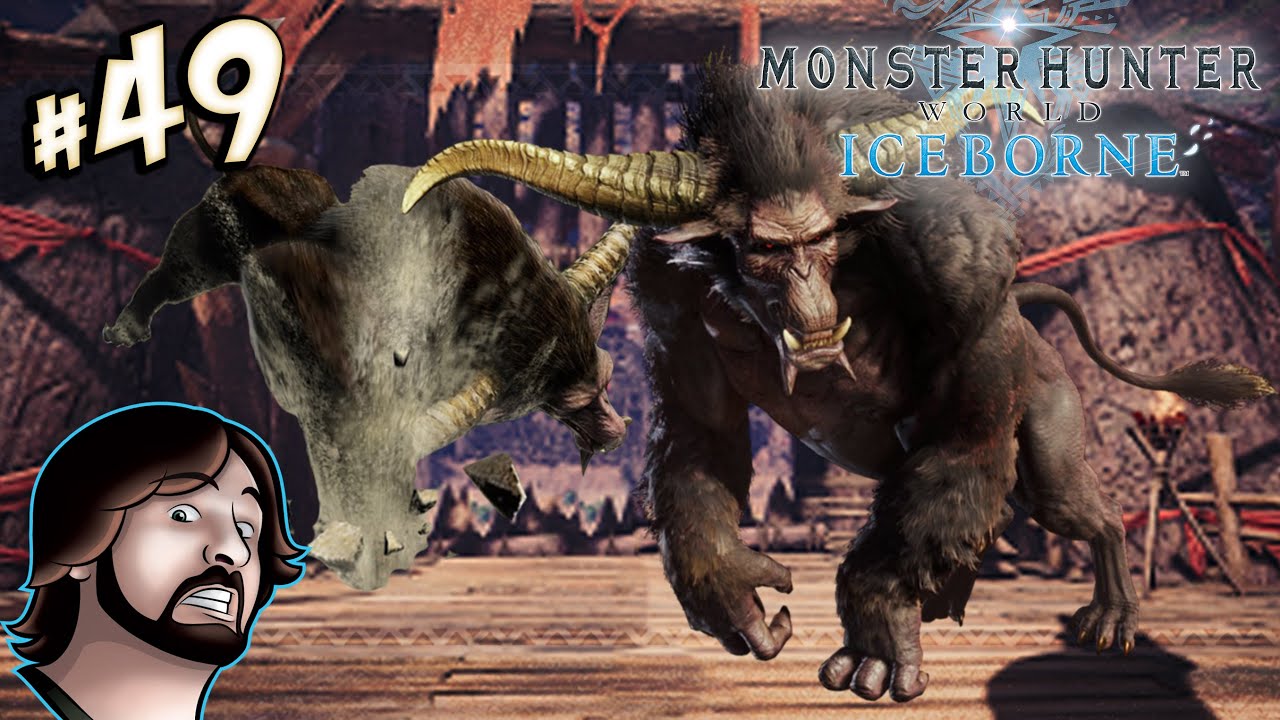 MHW Iceborne Ep.49 Muscle Monkey Madness! - YouTube