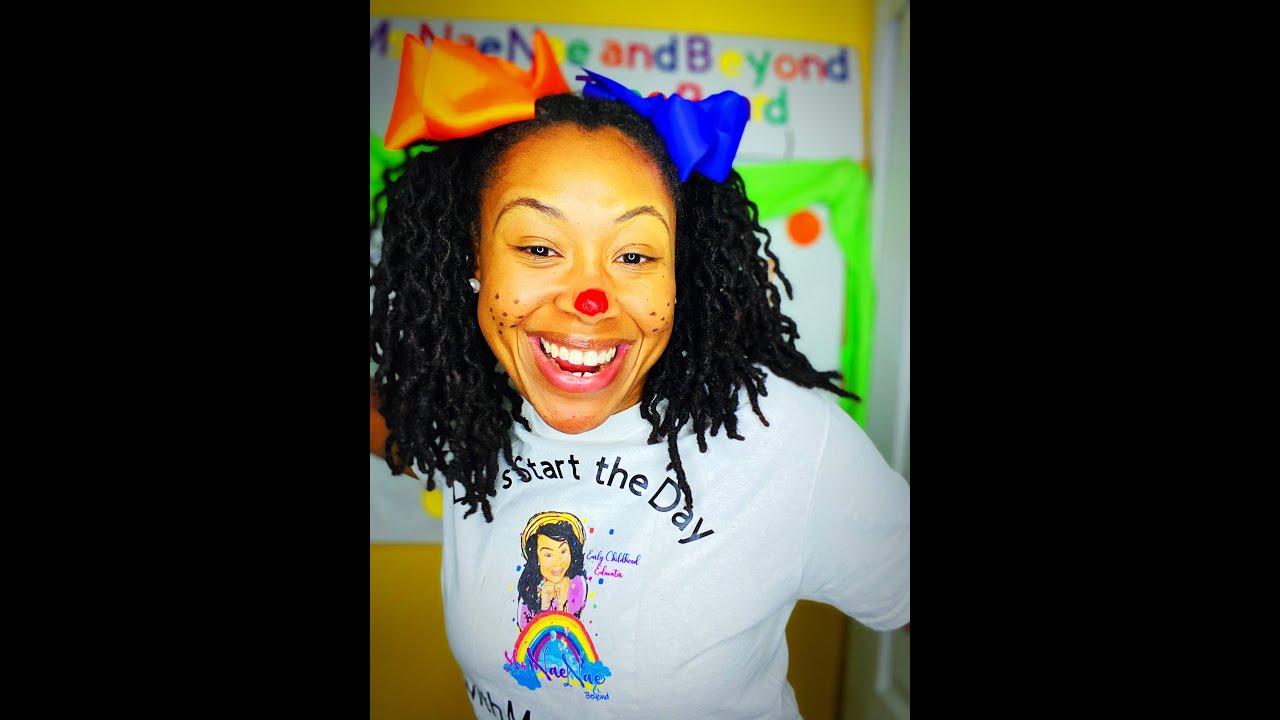 Circle Time with Ms.Nae | Number of the week| Educational Video| August ...