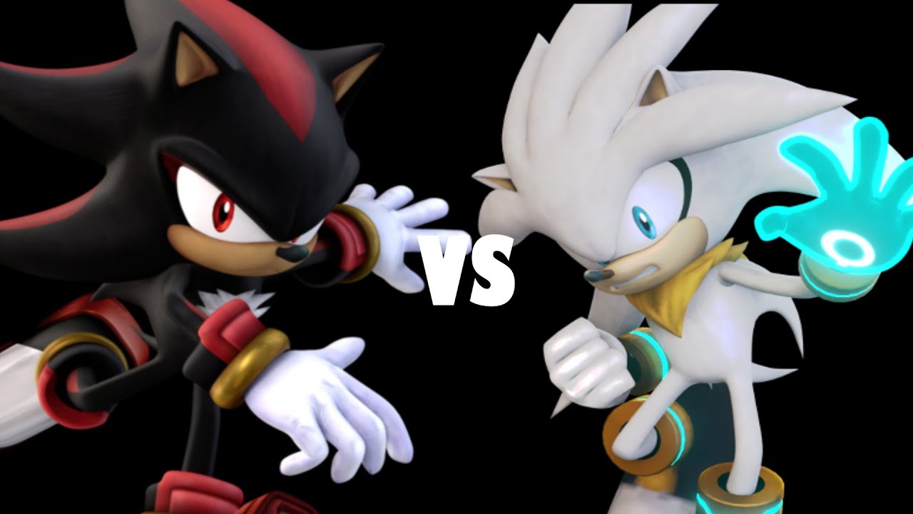 Shadow Vs Silver - YouTube