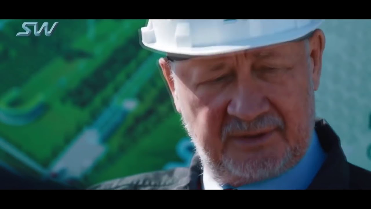 SkyWay Unveils the Hyperloop Killer - YouTube