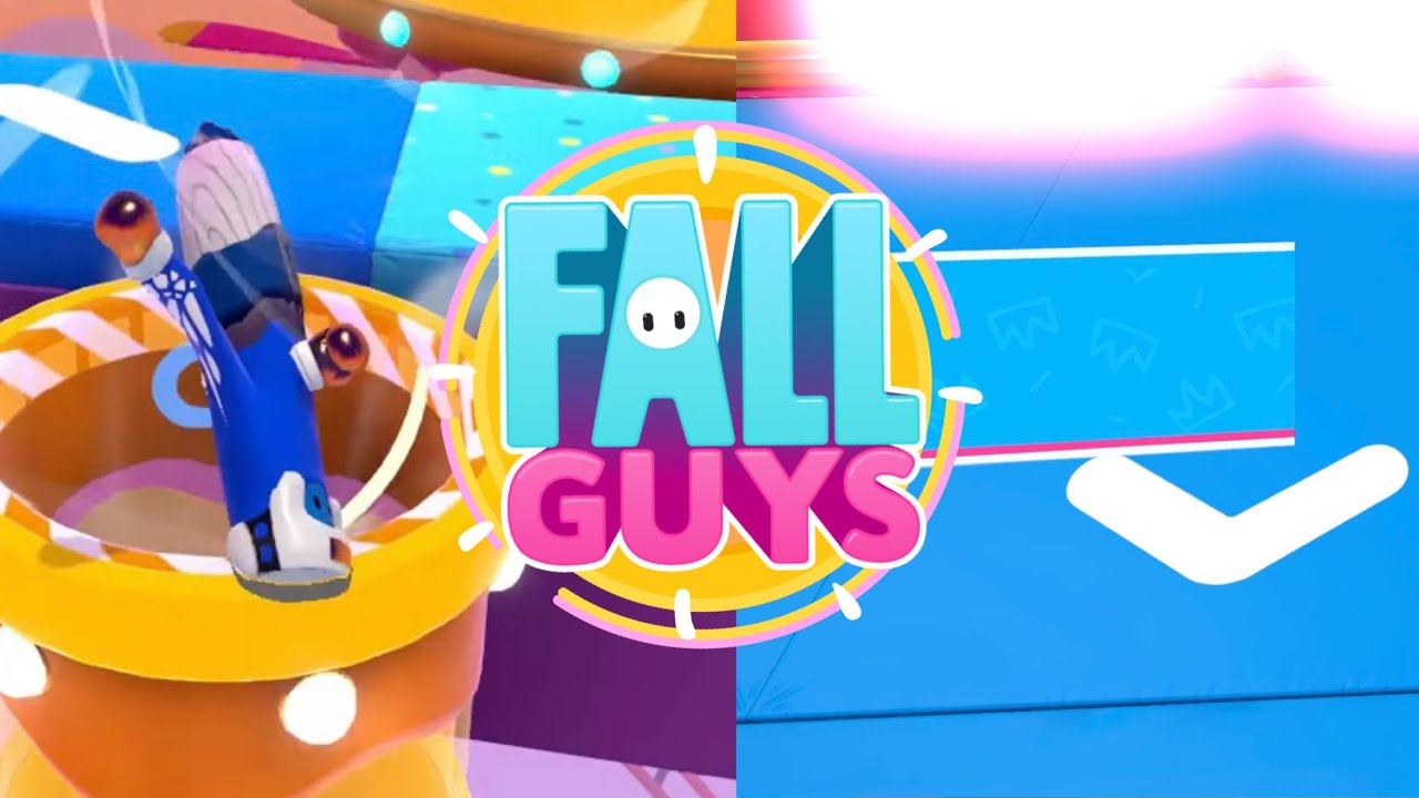 Fall Guys: Pipe Bug & Flashing Light - YouTube
