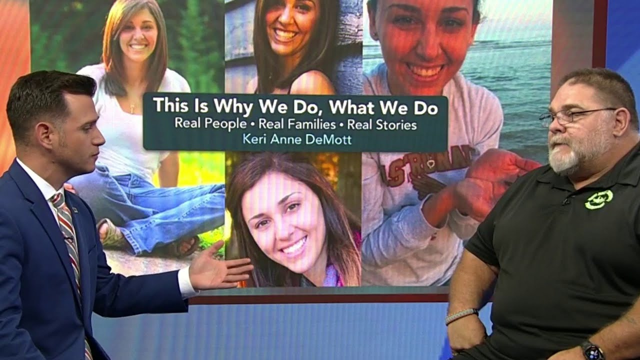 Trooper Steve interviews Bill DeMott of The Keri Anne DeMott Foundation ...