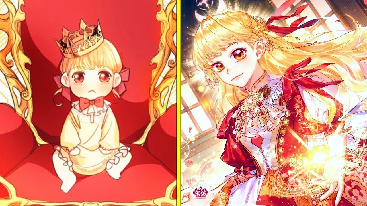 She Became An Adored Baby Princess But Secretly She's The World's Most ...