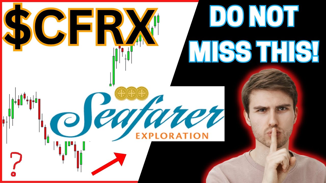 😵 CFRX Stock analysis (ContraFect stock analysis) CFRX STOCK ...