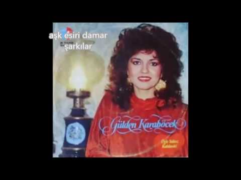 GÜLDEN KARABÖCEK :DUYGUSAL BİR ŞARKI