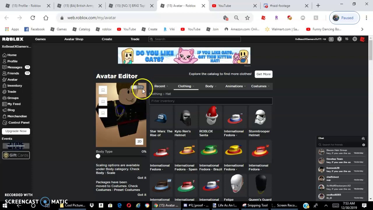 How To Look Like A Brigadier From BA [ROBLOX] - YouTube