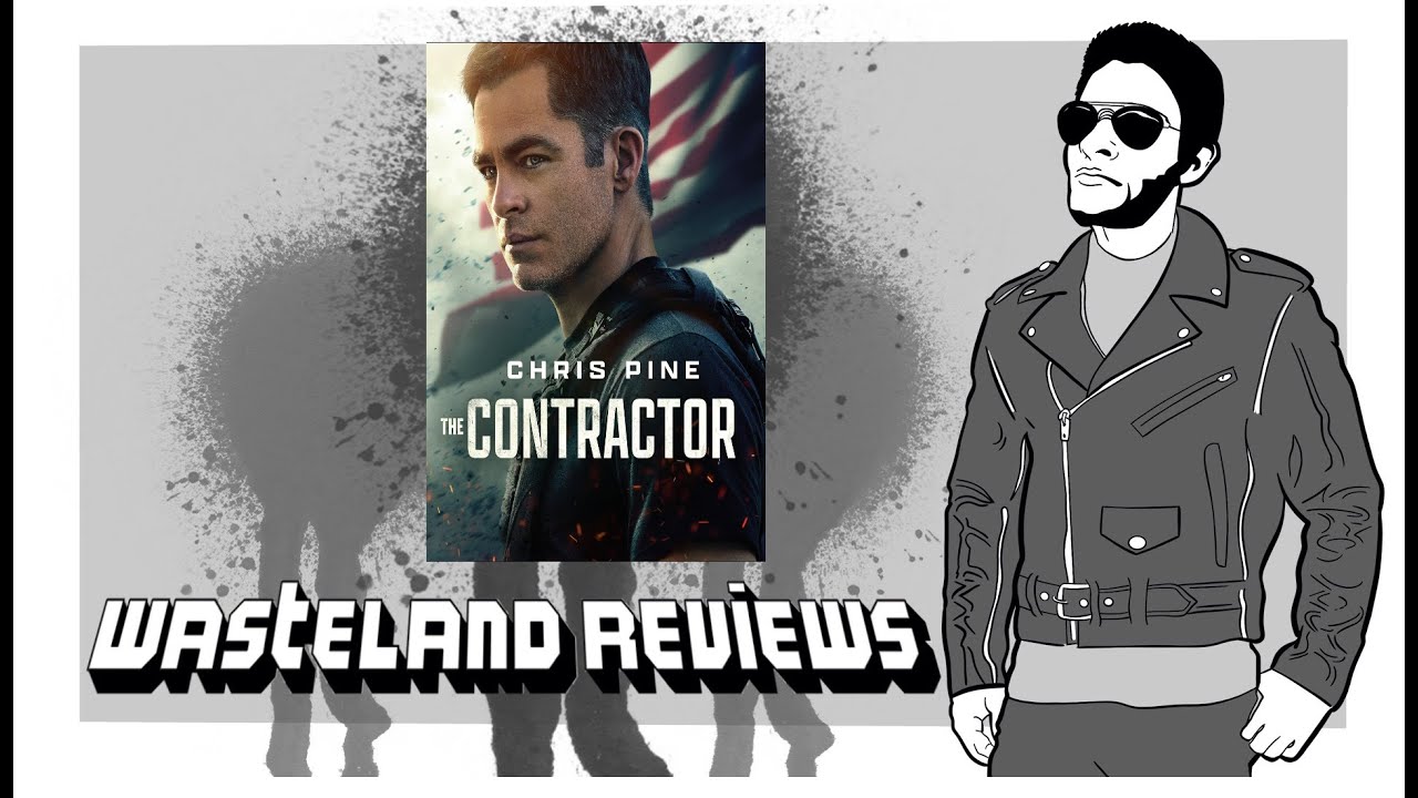 The Contractor (2022) - Wasteland Film Review - YouTube