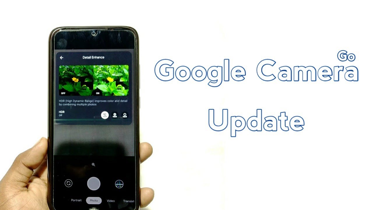 Google Camera Go [ New Update ] | Install GCam Go Without Camera2api ...