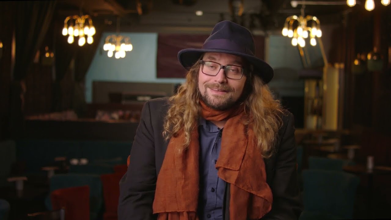 Komponistportrett Marcus Paus - YouTube