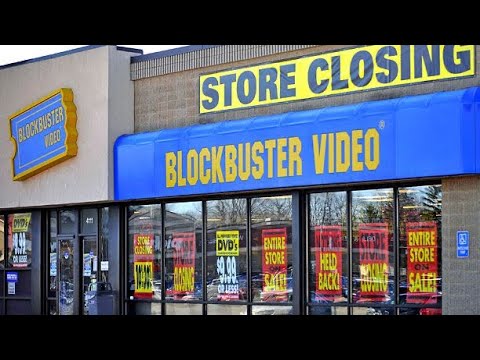 Blockbuster’s story - YouTube