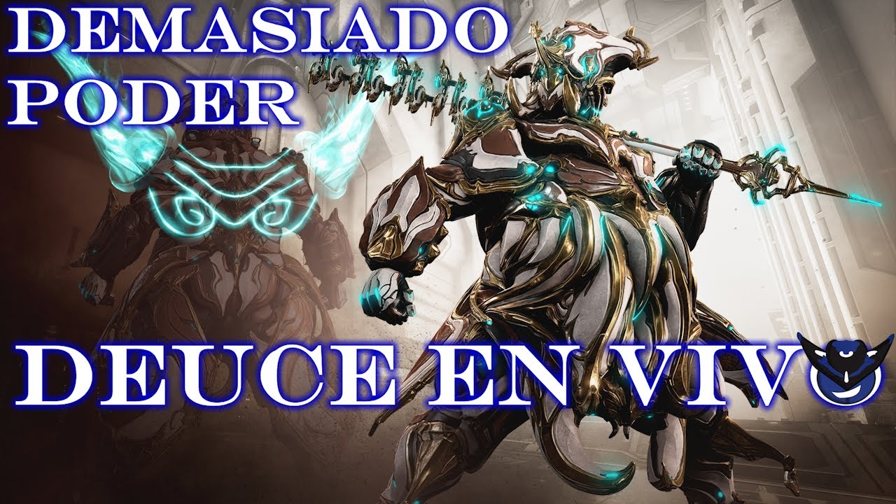 DEMASIADO PODER - La Build Prohibida en Warframe - Susurros en las ...