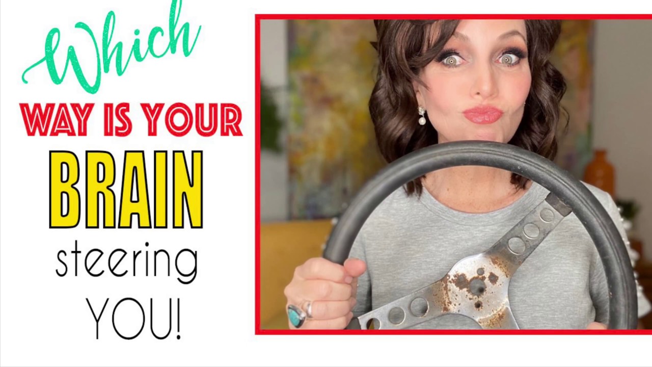 Which way is your BRAIN steering You? - YouTube