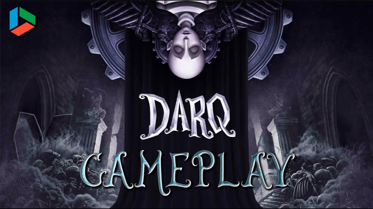 GAMEPLAY | DARQ: Complete Edition - Les trois premiers niveaux - YouTube