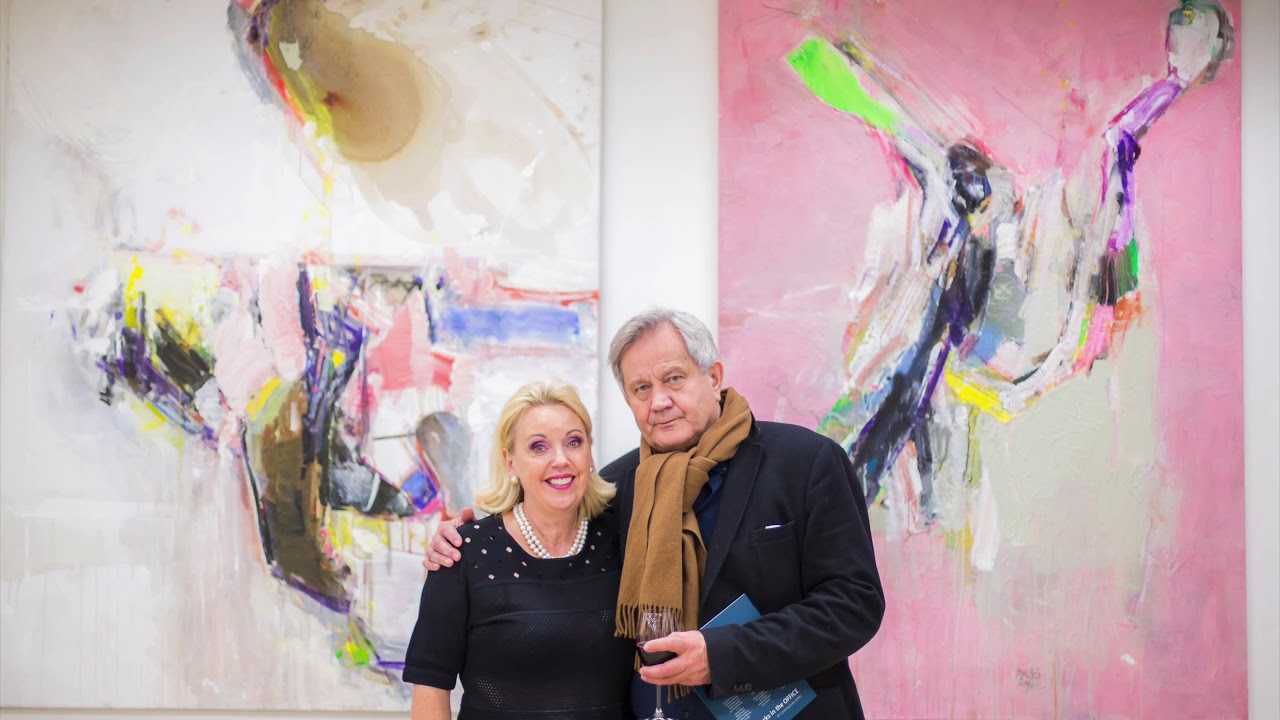 Pavel Roučka in the studio - YouTube