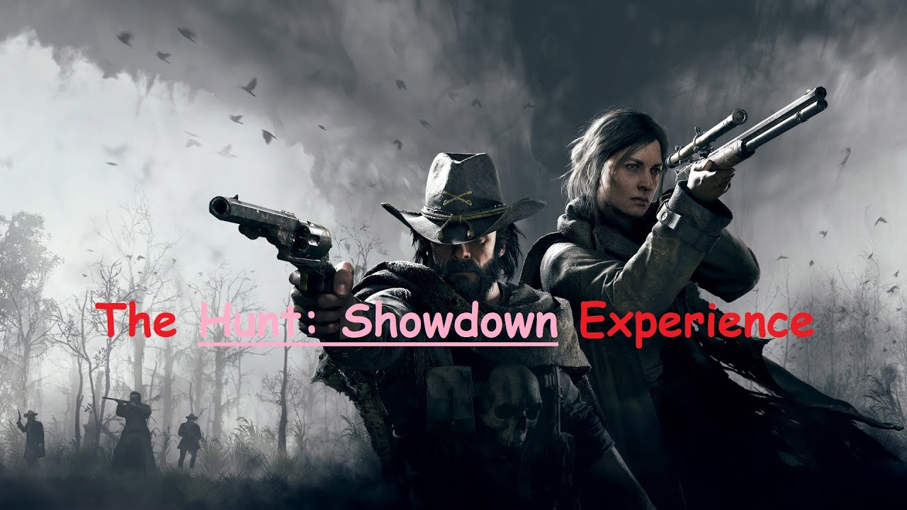 The Hunt: Showdown Meme Experience | Melee and Derringer Kills - YouTube