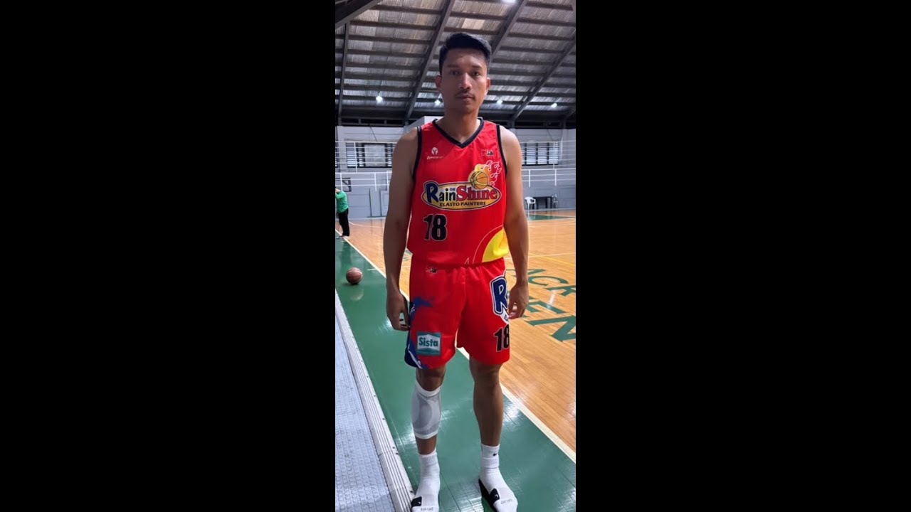 Welcome back James Yap 12 points in 7minutes! - YouTube