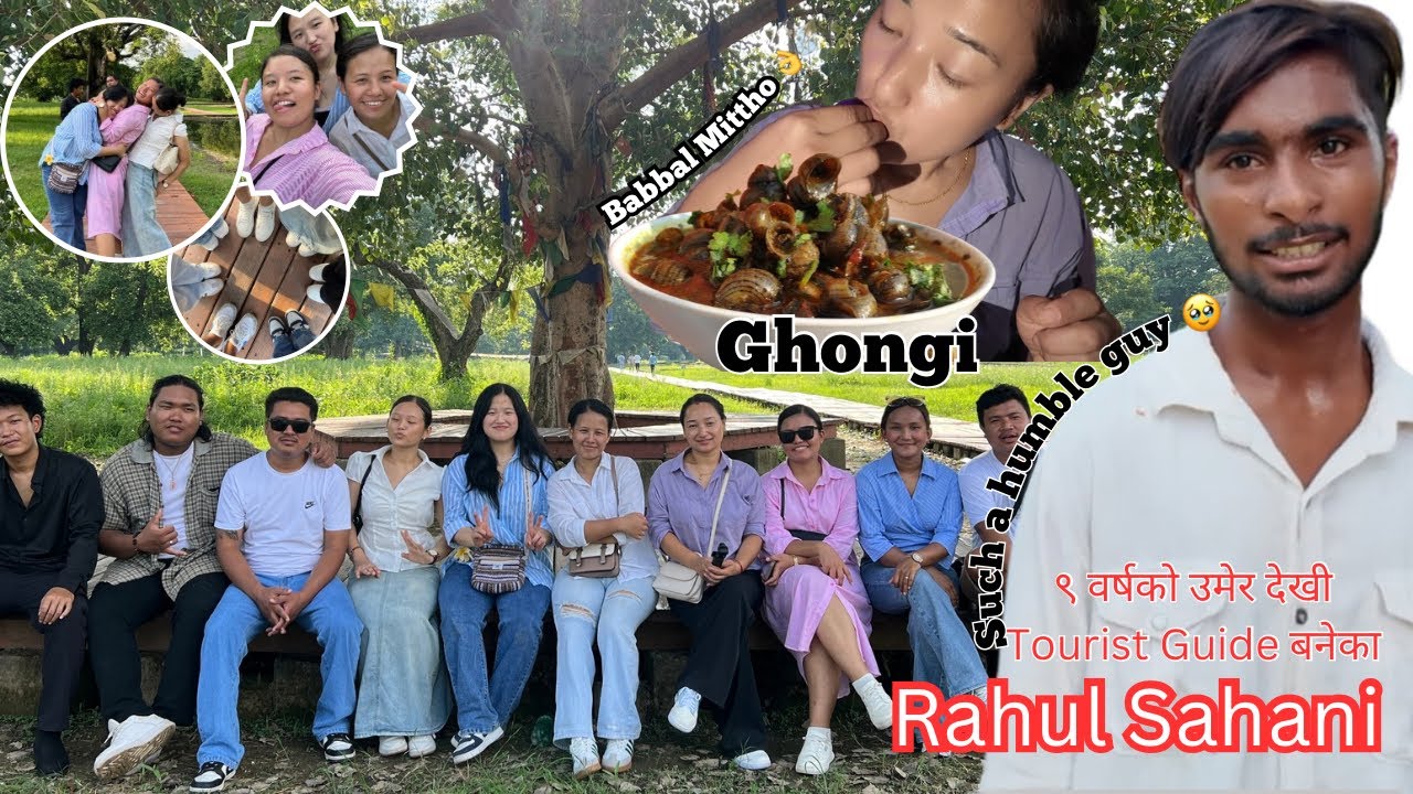 Atti nai mitho ghongi 👌Hamro bainiharuko chatak hernus sathiharu 😏😂 ...