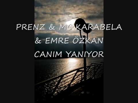 PrEnZ ft. McKarabela & EmreÖzkan - CANIM YANIYOR [2009 YENI]