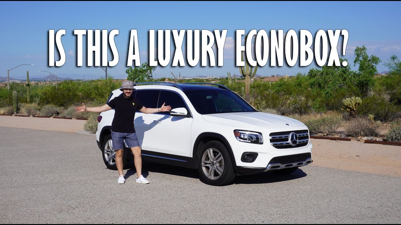 2020 Mercedes Benz GLB 250 Review IS THIS A LUXURY ECONOBOX FWD SPEC 2020-mercedes-benz-glb-250-review-is-this-a-luxury-econobox-fwd-spec