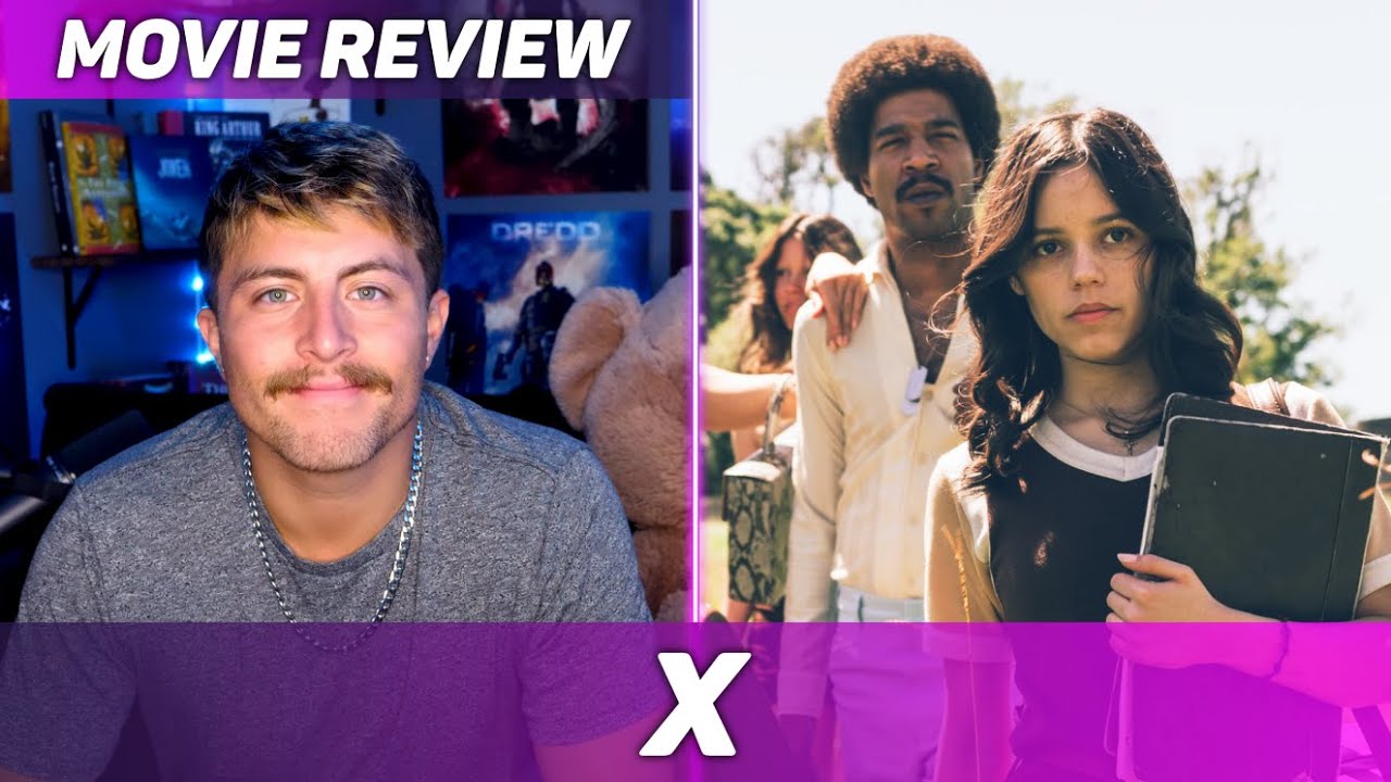 X (2022) REVIEW - YouTube