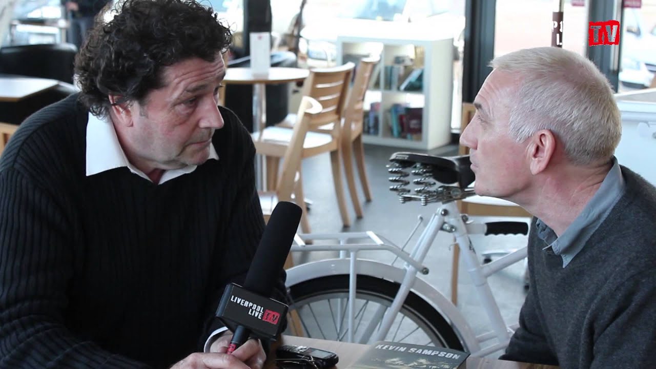 LLTV Special: Marc Gee talks to Kevin Sampson - YouTube