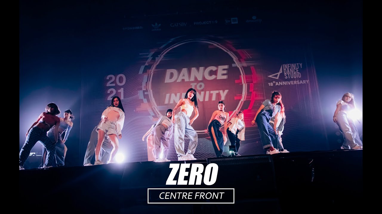 Infinity Dance Studio - IDS Summer Showcase 2021 | Centre Front | Zero ...