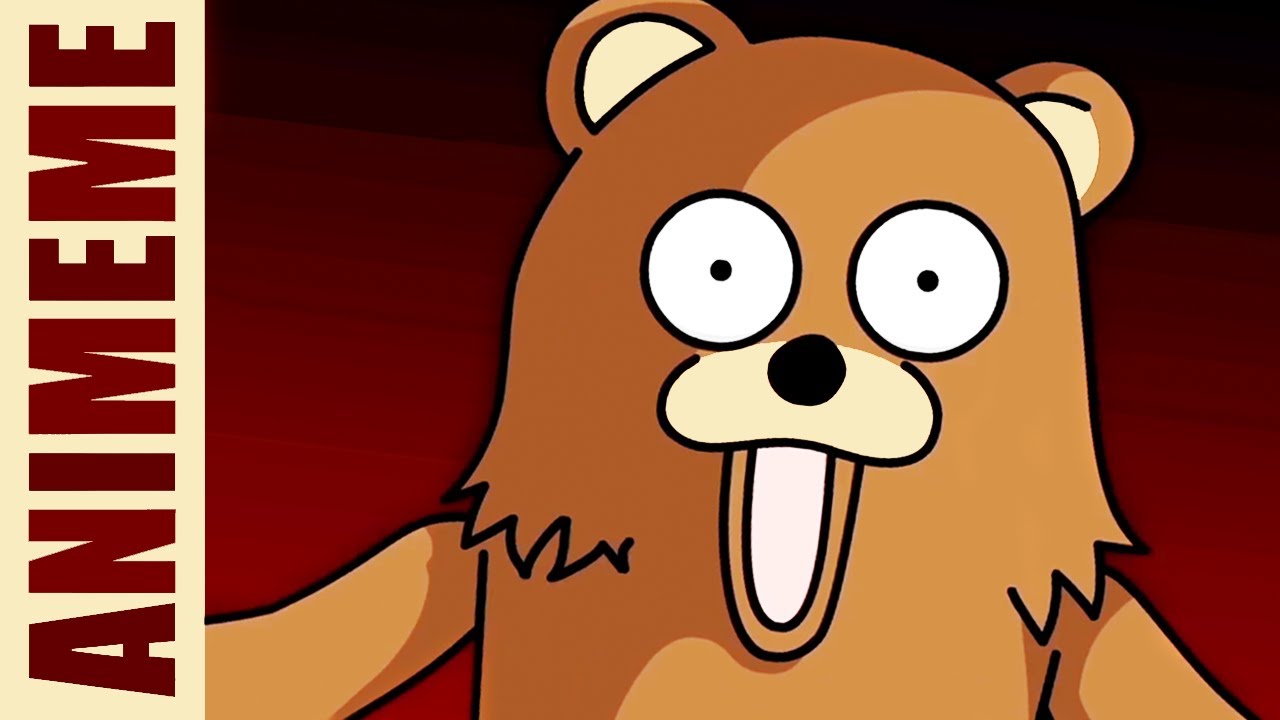 ANIMEME 5 - PEDOBEAR - YouTube