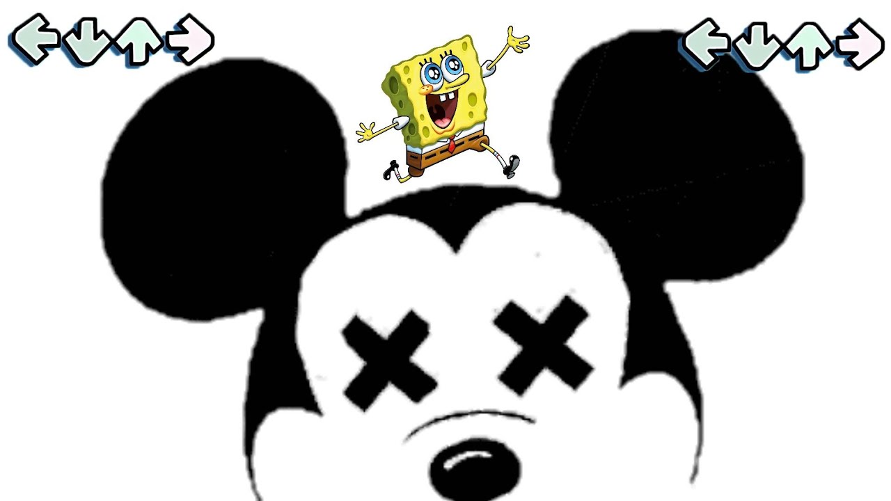 Soft Mickey Mouse in Friday Night Funkin be like || Better Song Soft ...