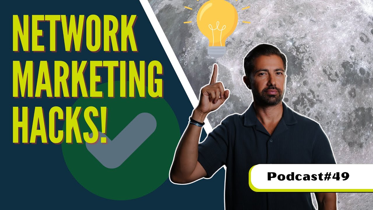 Die 3 Network Marketing Hacks, die dich zum Profi machen! | Mit Network ...