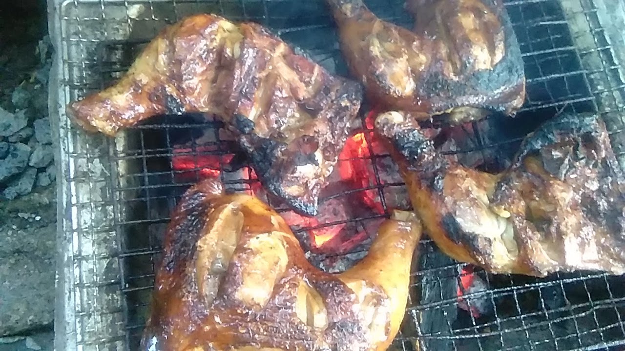 inihaw na manok - YouTube