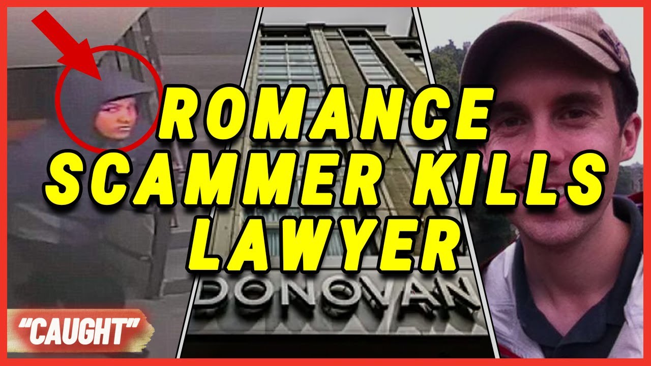 Romance Scammer Murders DC Lawyer - CAUGHT - YouTube