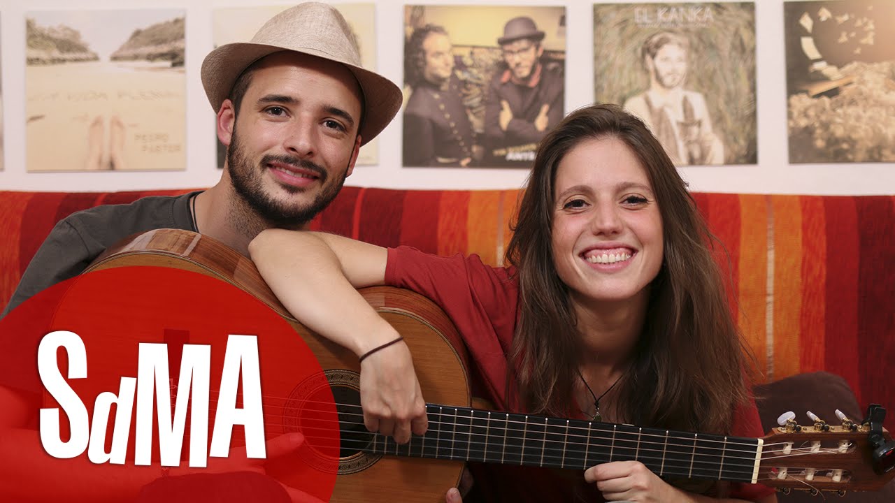 Técanela - El bosque en llamas (acústicos SdMA) - YouTube