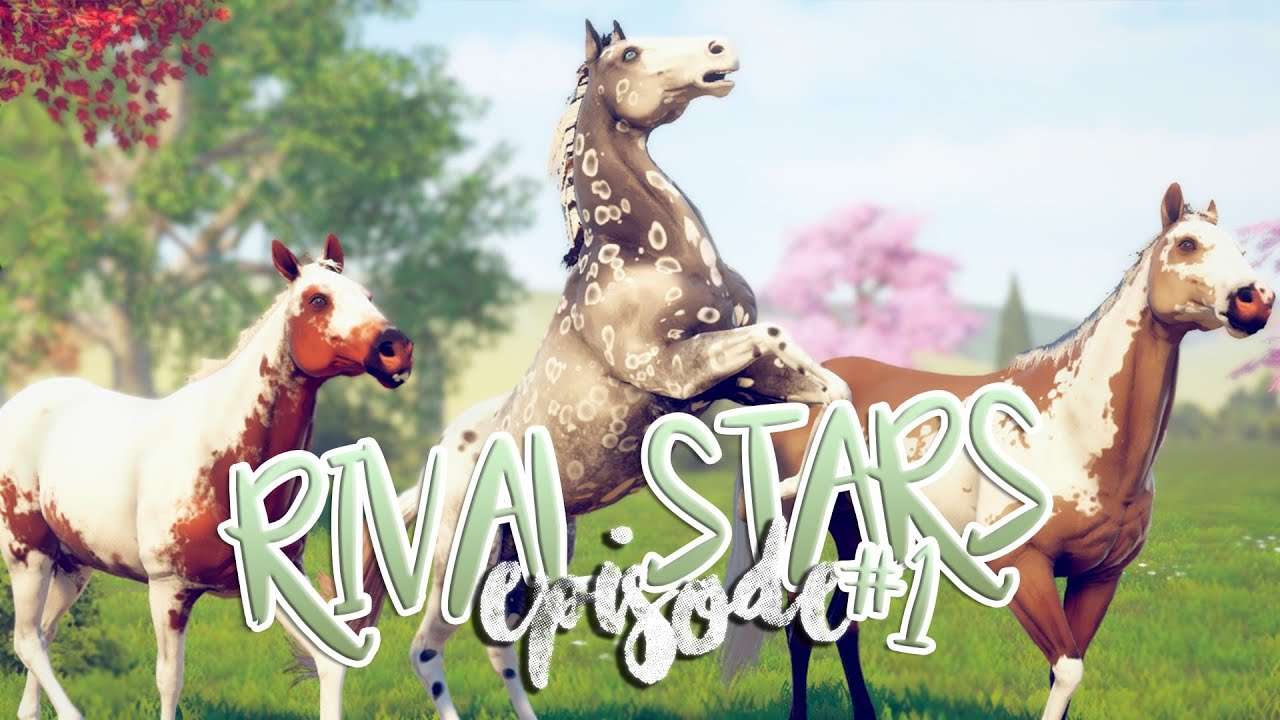 Rival Stars Horse Racing!!! Lets play~ - YouTube