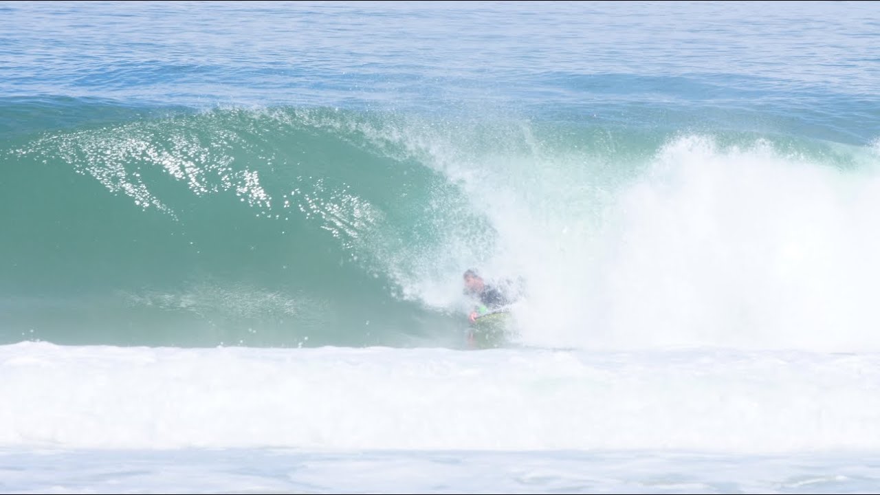 Surfer au pays basque prt2 - YouTube