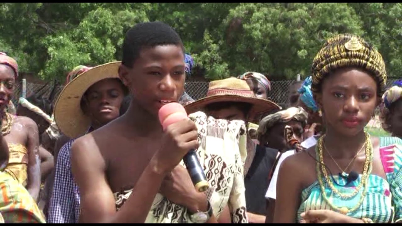 TEMA PARENTS' ASSOCIATION SCHOOL - CENTRAL REGION PERFORMANCE - YouTube