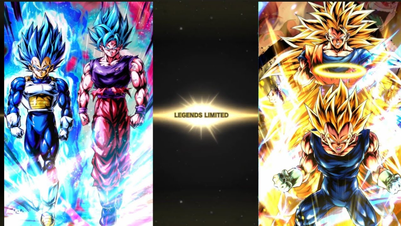 Lf Ultimate Gohan Guaranteed Summon | Dragon Ball Legends - YouTube