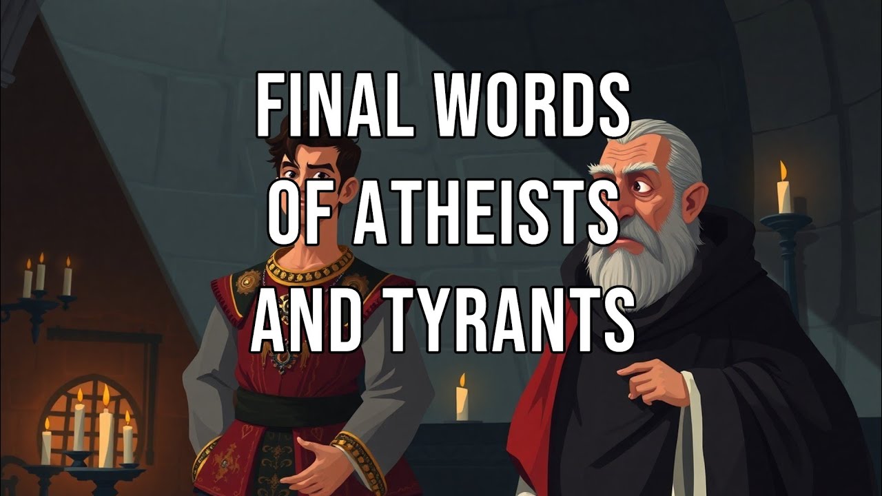 Final Words of Atheists and Tyrants - YouTube