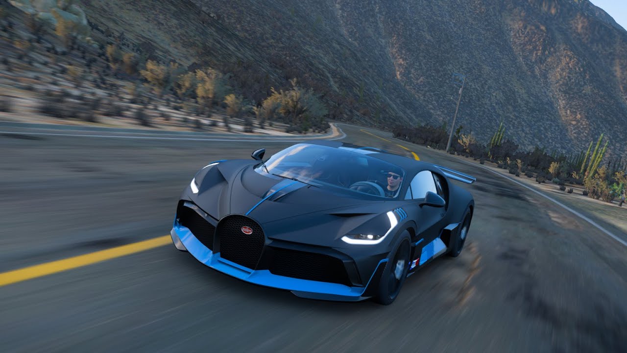 Bugatti Divo 1500 Horsepower | Forza 5 | Racing Gameplay - YouTube