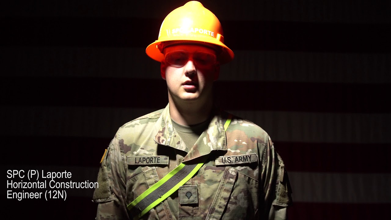 A/554th EN BN "My Squad" - YouTube